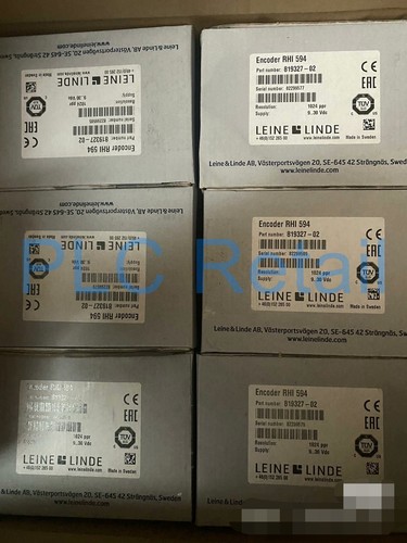 1PCS NEW LEINE LINDE RHI 594 819327-02 encoder Fast delivery | eBay