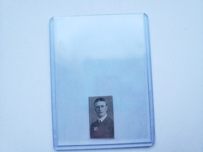 Charlie Irwin 1904 Spalding Gallery Stars VERY RARE! San Francisco ...