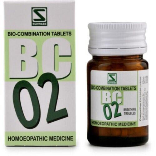 Willmar Schwabe India Bio Combination 2 (20g) Tablets | eBay