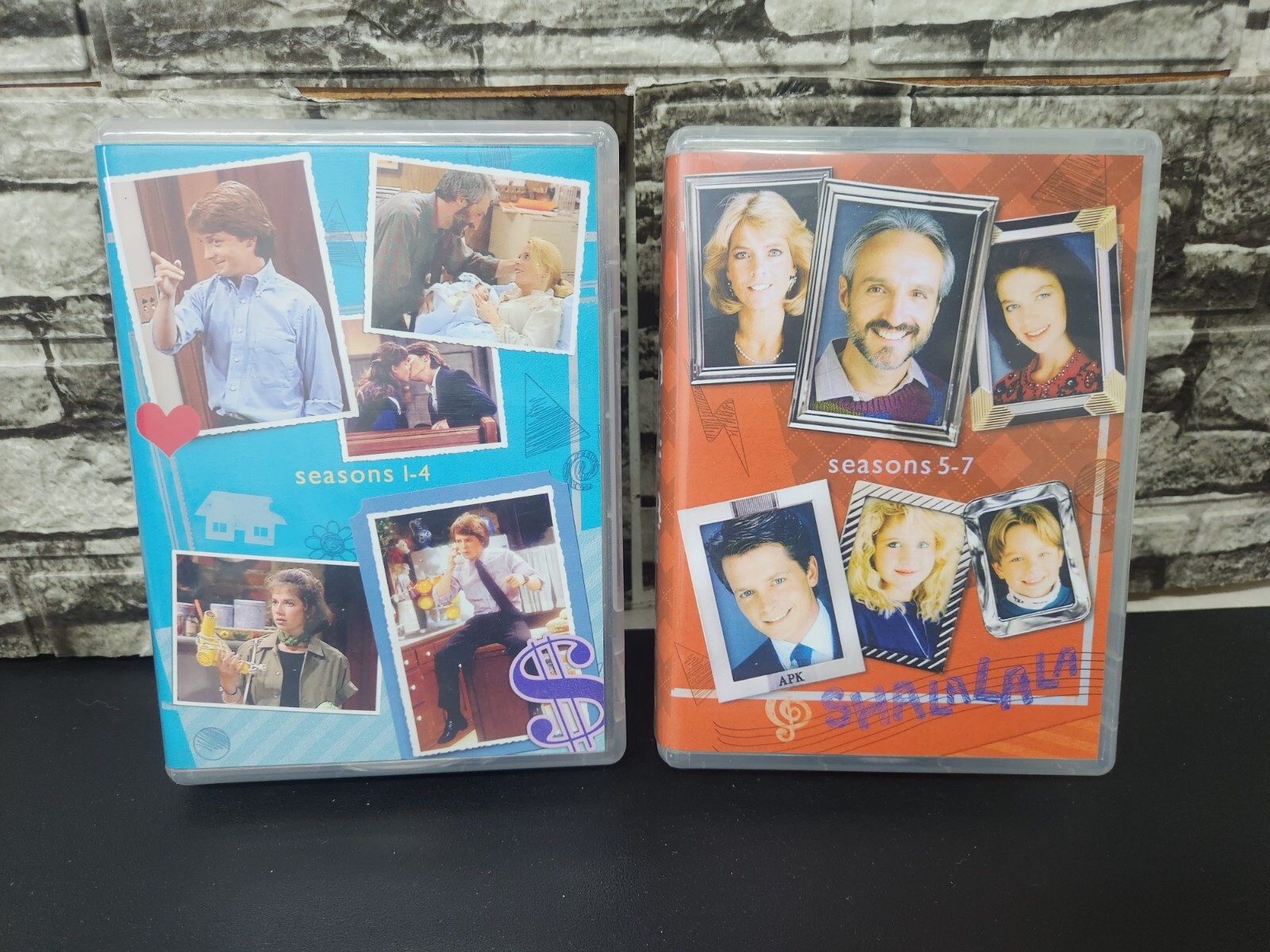 Family Ties the Complete Series DVD Box Set 2016 Paramount Region 1 ...