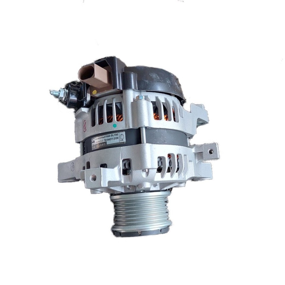 2016-2022 Toyota Hilux Revo Alternator Assy 27060-0L190 0L280 | Genuine ...