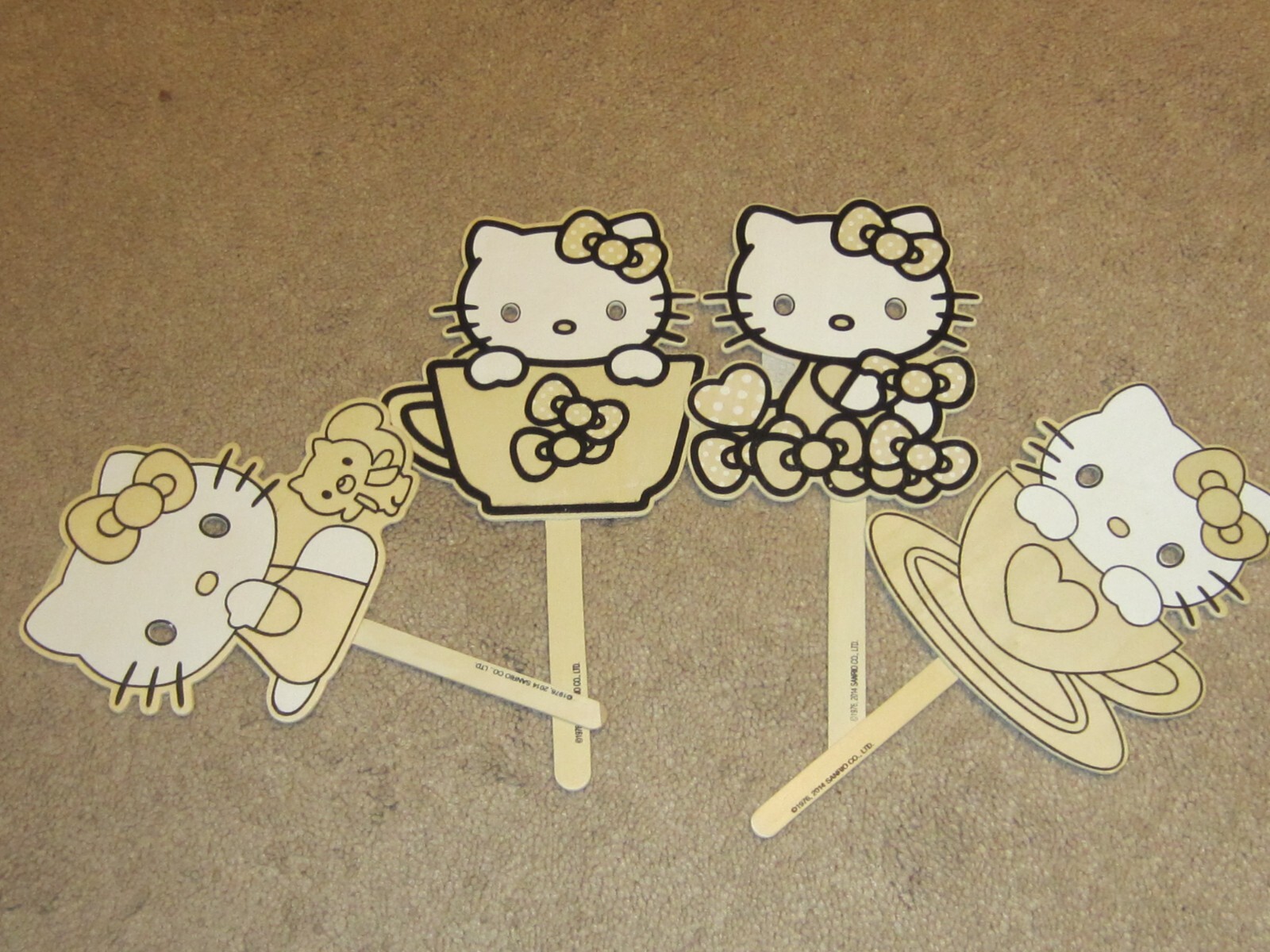 Hello Kitty Art Project