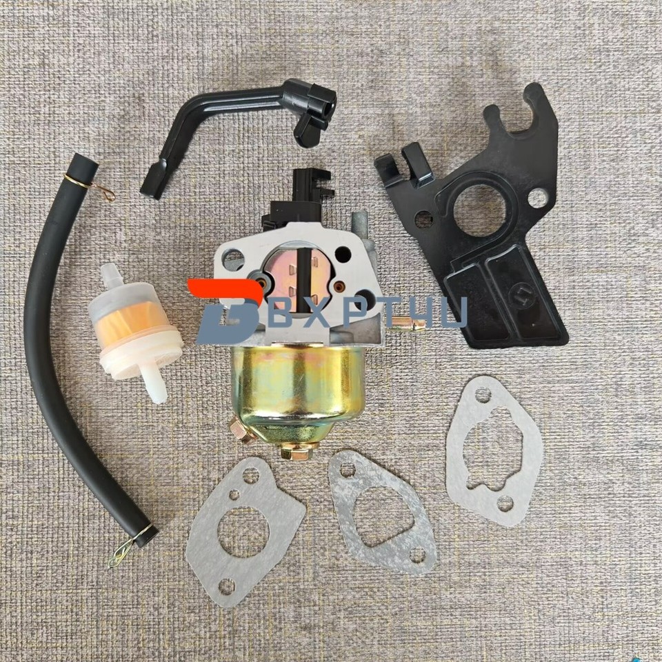Carburetor carb for Ruixing 127 Engine Generator Lawn Mower Pressure ...