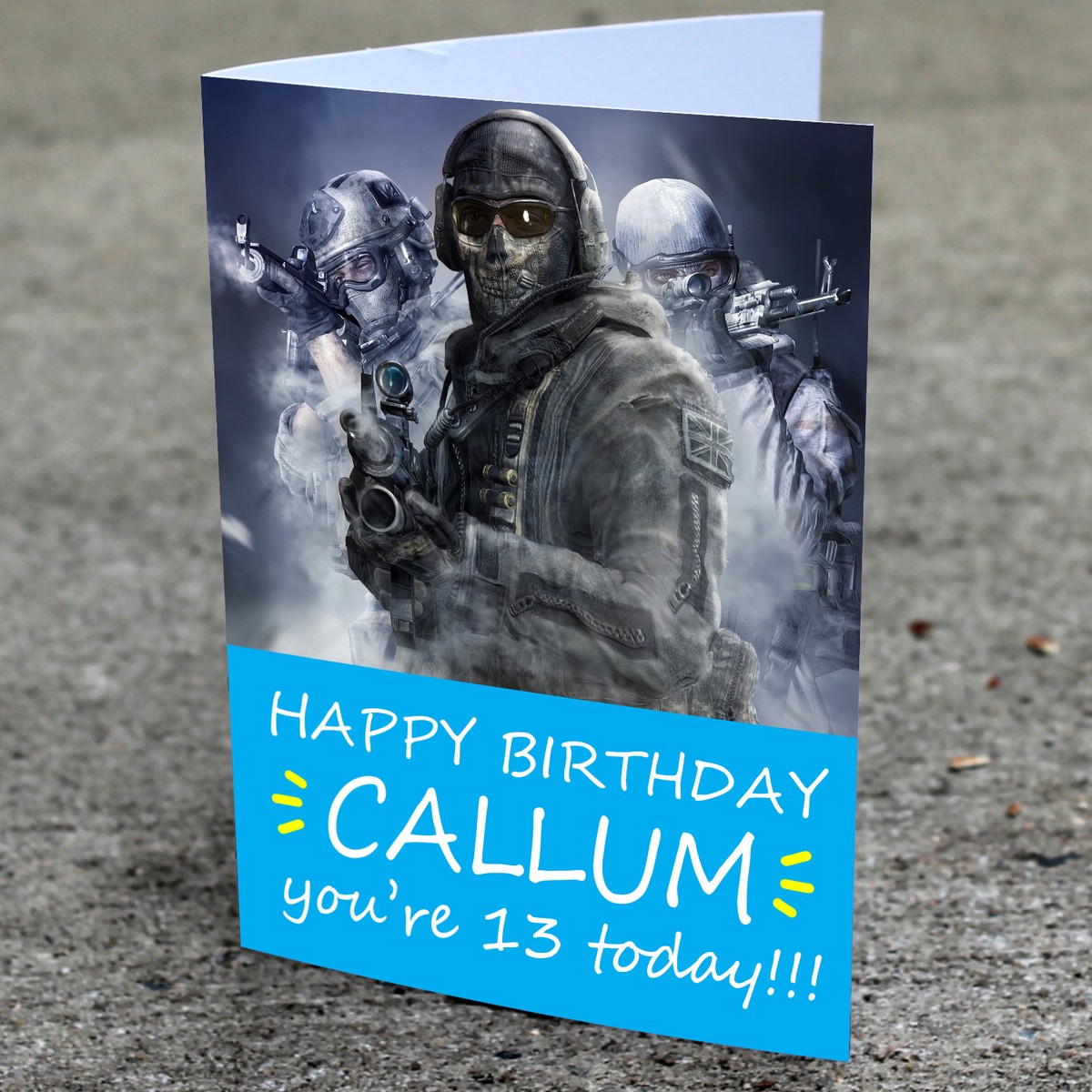 Call Of Duty Happy Birthday Images Happy Birthday...