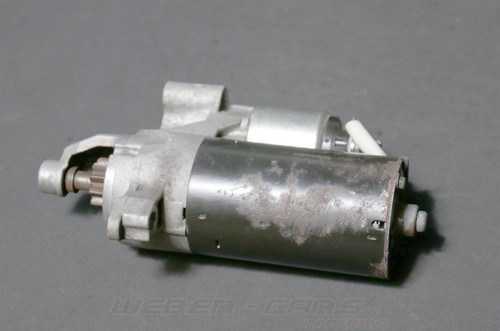 03L911021 C H Audi A5 8T Q5 8R 2.0TDI Diesel Motor Starter Caha Cahb ...