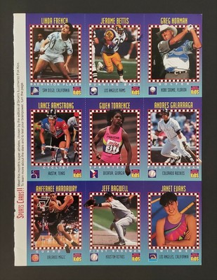 Sports Illustrated Kids SIFK 1994 LANCE ARMSTRONG #276 Rookie Card ...