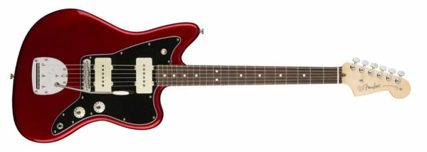 Fender American Professional Jazzmaster 6 String Rosewood Fingerboard ...