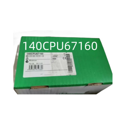 Schneider New Original Genuine Modules 140CPU67160 | eBay
