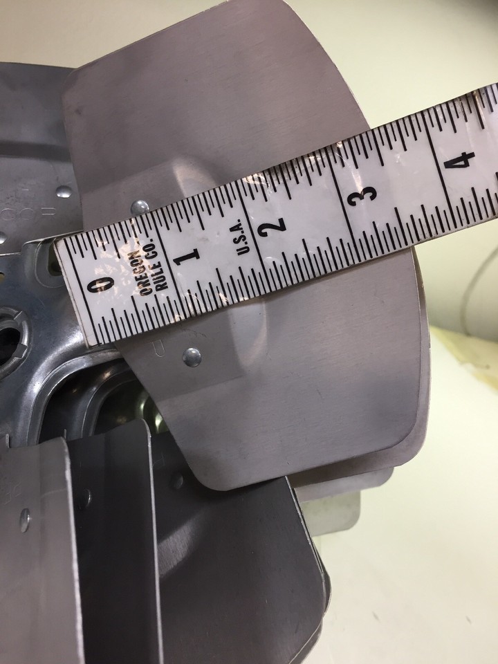 6 REVCOR Condenser Motor Fan Blade | eBay