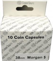 Coin Safe Capsule - Large Dollar Size | eBay