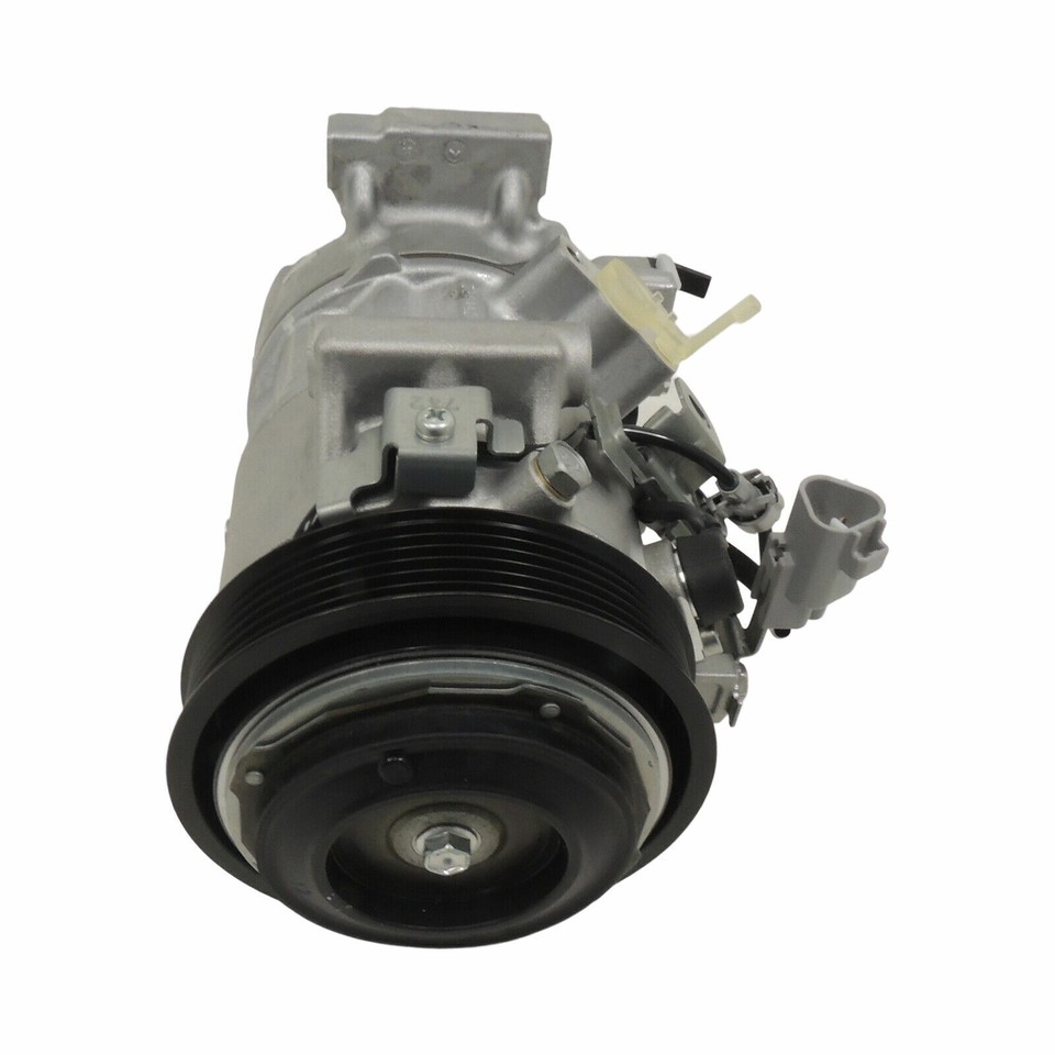 AC Compressor 2016-2019 Toyota Corolla LE Eco 2ZRFAE 88320-0Z080 ...
