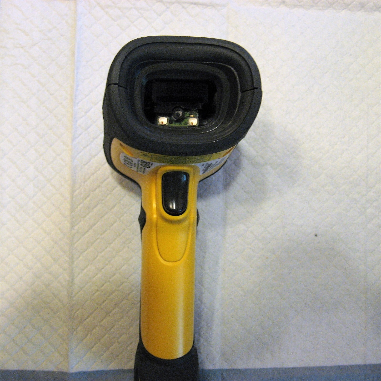 Symbol DS3508-DP20005R 1D/2D Handheld Barcode Scanner | eBay