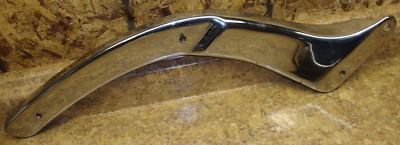 04 Yamaha XVS650 XVS 650 A V Star Arrière Droit Chrome FENDER Housse ...