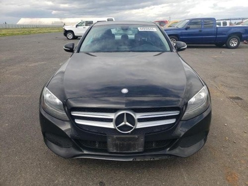 2015-2016 Mercedes Benz C300 Washer Reservoir Assembly 2058690020 OEM ...