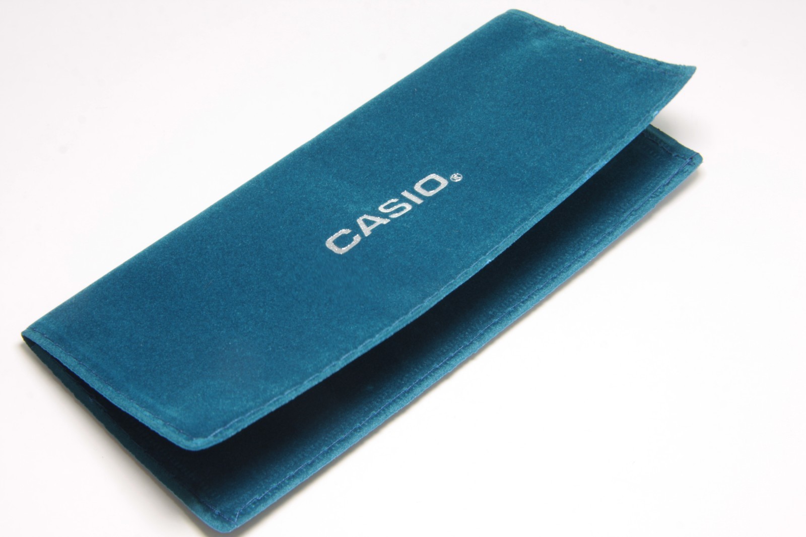 Casio 2 Pcs Original Watch Envelope Case Cover For Gift 100% Authentic ...