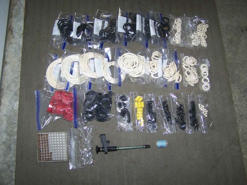 NOS Assorted Rubber Rings, Bulbs, parts | eBay