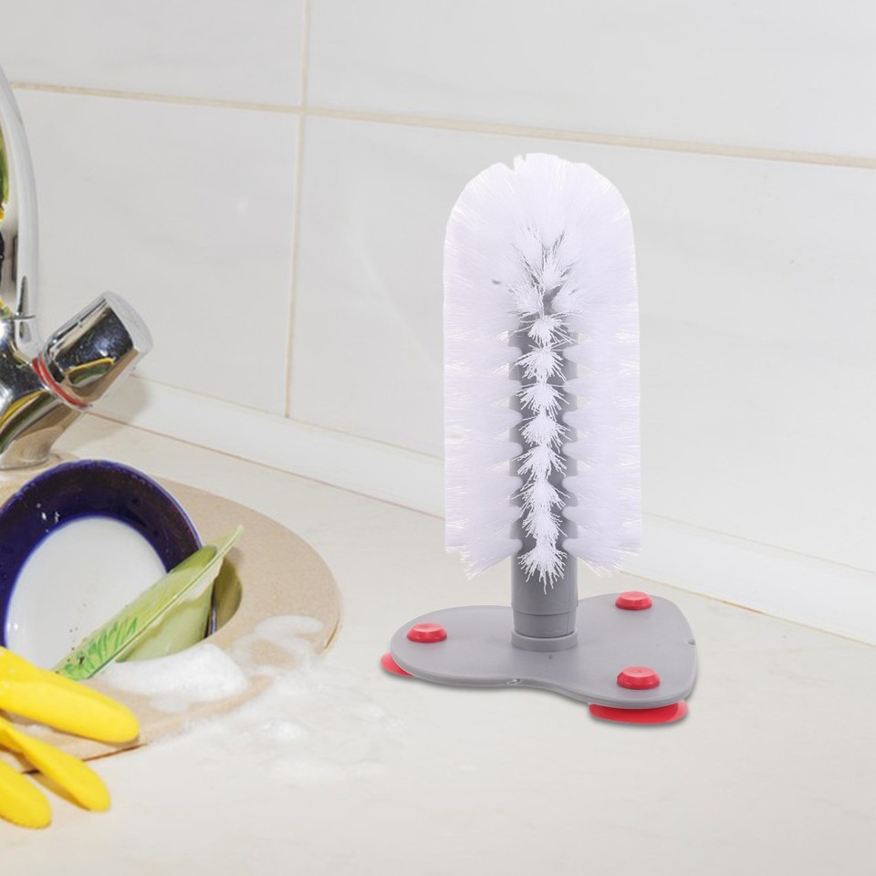 Turtle Back Scratcher Brushes Shell Cleaning Reusable Suction for | eBay UK