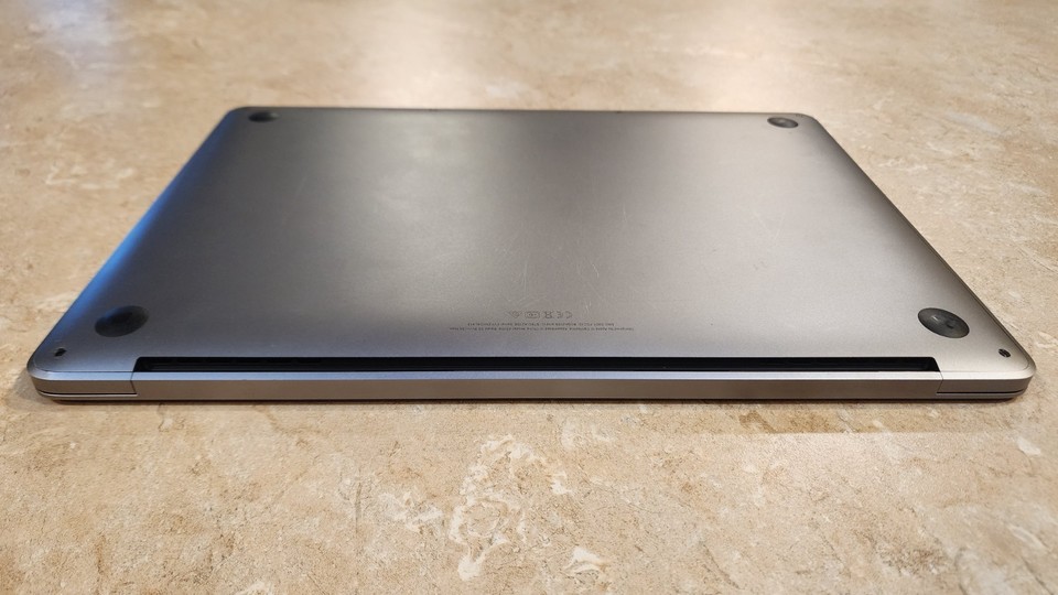 Apple MacBook Pro A2159 13" Quad-Core i7 16GB RAM 256GB SSD Gray 2019 ...