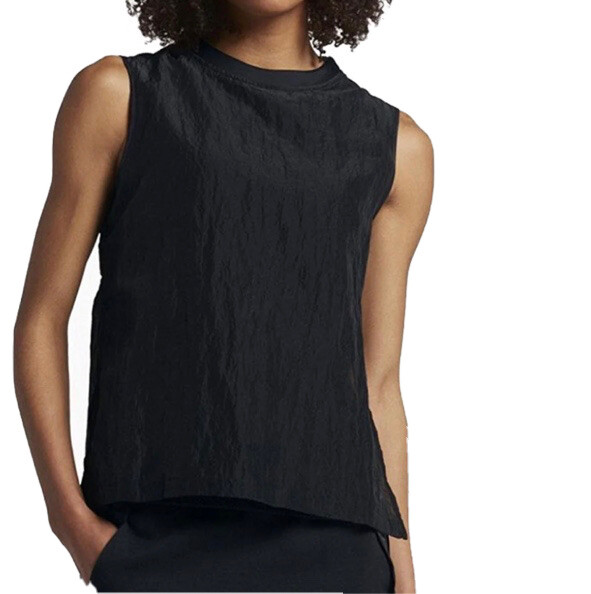 Nike Tech Size Medium Hypermesh Double Layer High Nec… - Gem