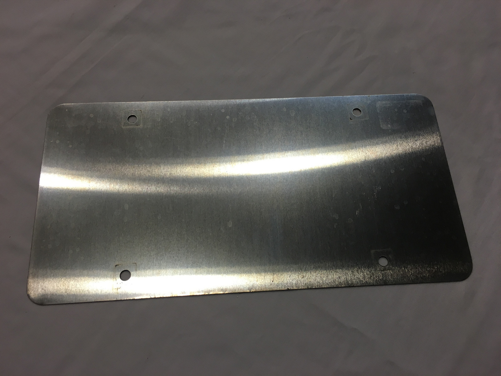 Indiana License Plate Farm Scene Expired 2008 "32A157" | eBay