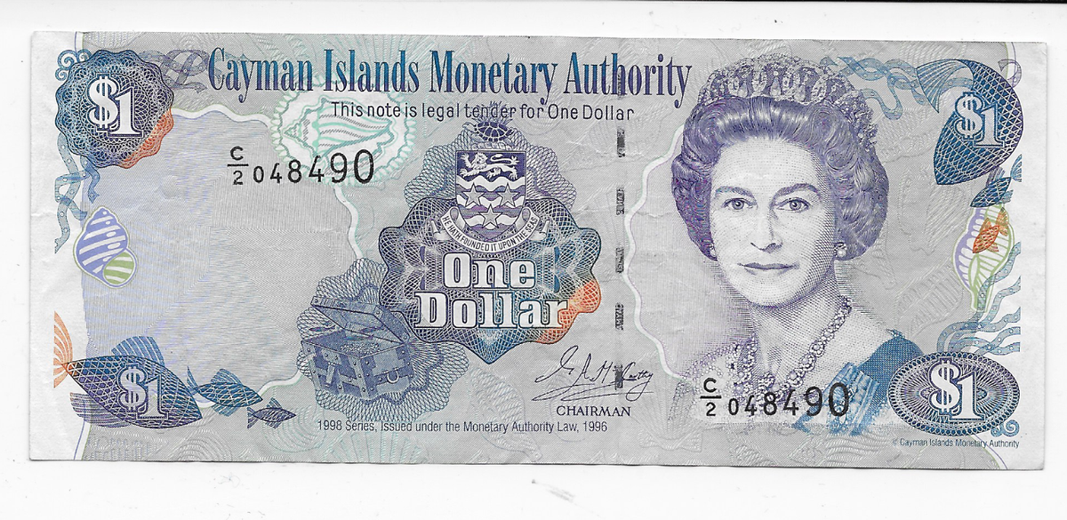 Cayman Islands Monetary Authority 2006 Cayman Islands Monetary