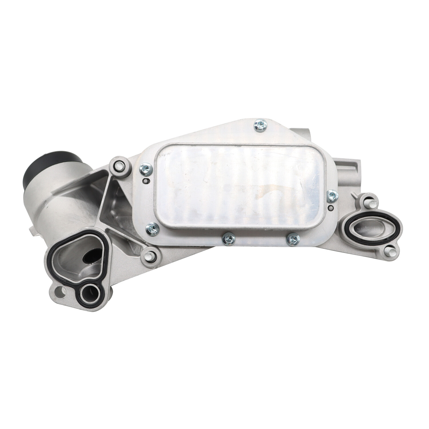 93186324 Engine Oil Cooler Filter Housing Assembly for Chevy Cruze Aveo ...