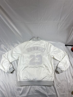Air Jordan 6 Pure Money Bomber Jacket Mens Small 833918 Air Jordan 6 Pure Money Bomber Jacket Mens Small 833918