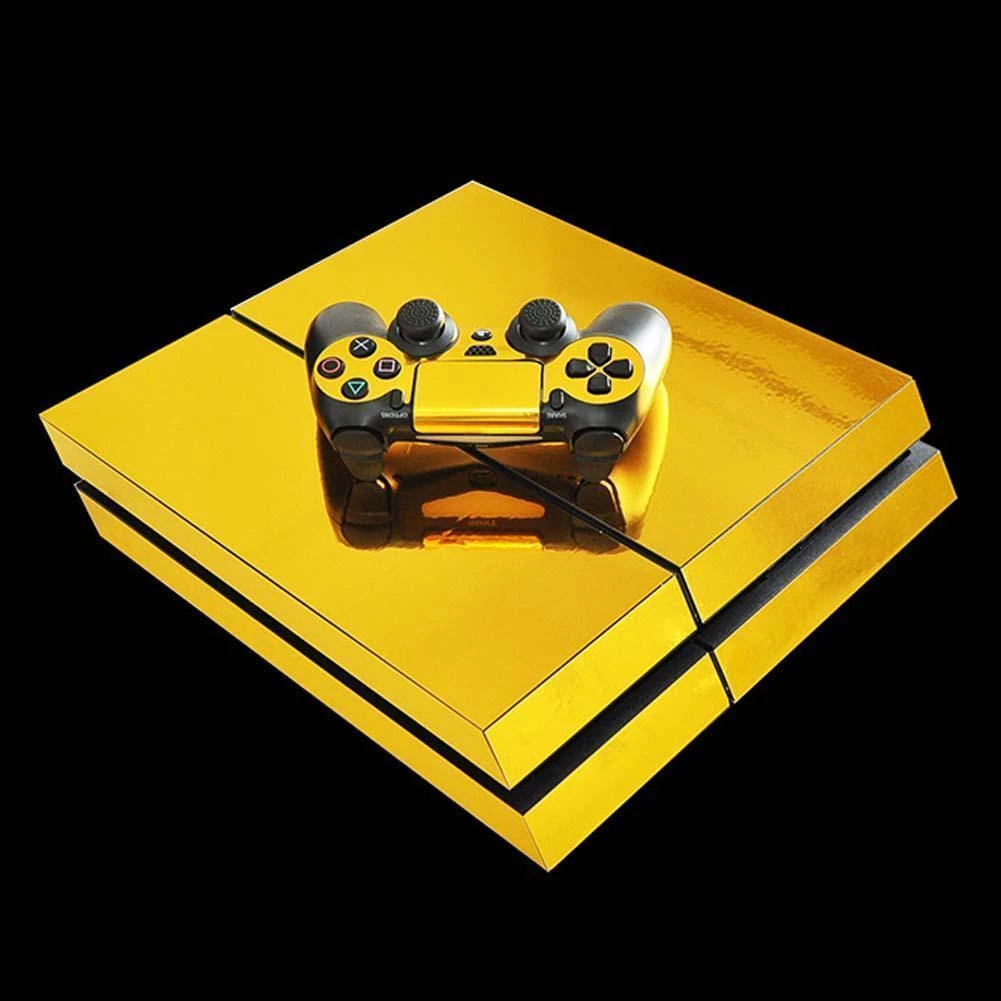 Solid Gold Ps4