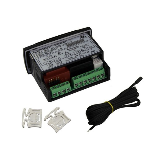 New DIXELL XR03CX-4N0F1 Temperature Controller Sensor with Sensor Probe ...