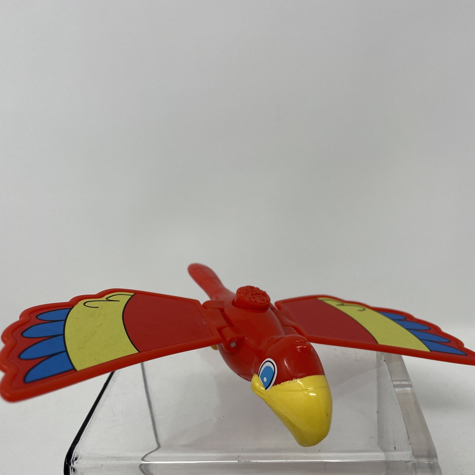 2005 Wendy's Scholastic Maya & Miguel Paco Parrot Kid's Meal Toys Ages ...