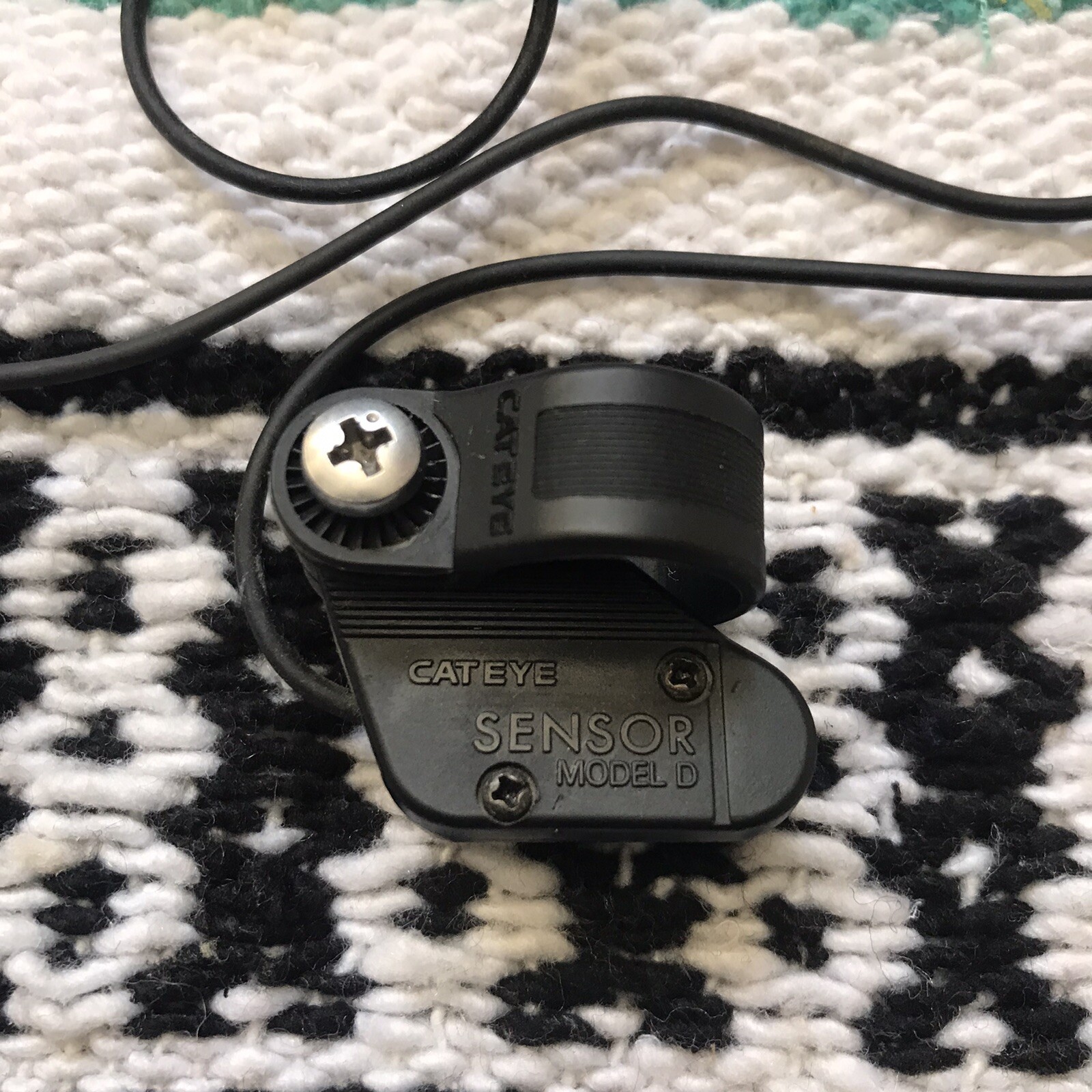 Cateye Sensor Model D Magnet and Shim | eBay