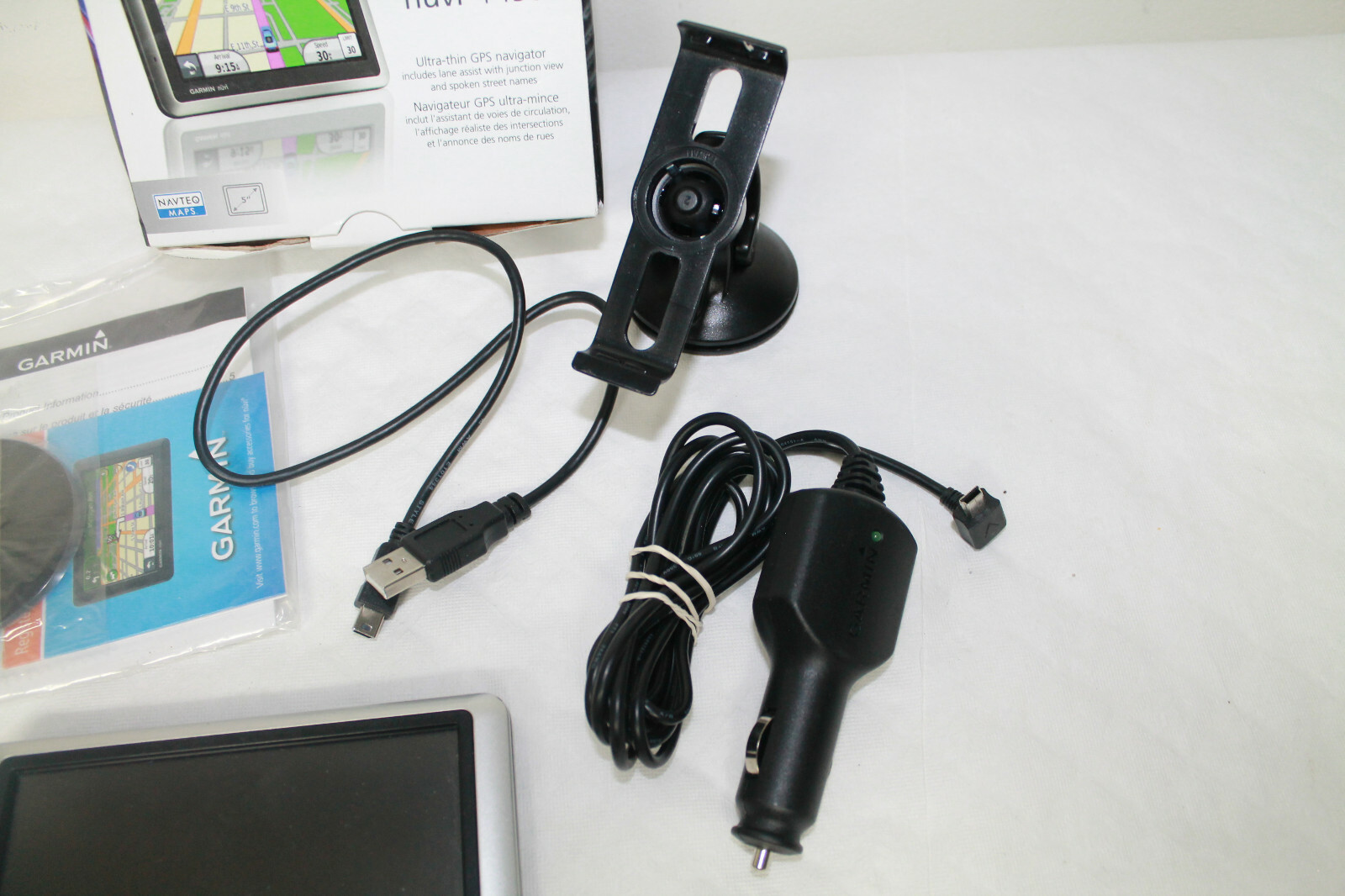 Garmin Nuvi 1450 GPS Unit 5" Large Screen | eBay