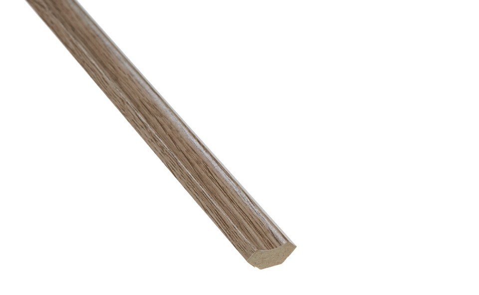 Laminate Scotia Floor Beading, MDF Edging Strips, 10 x 2400mm Lengths ...