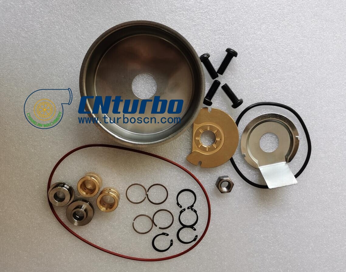 New K36 Turbo Repair Rebuild Service kit For MTU Ship 12V183TE92 K36 ...
