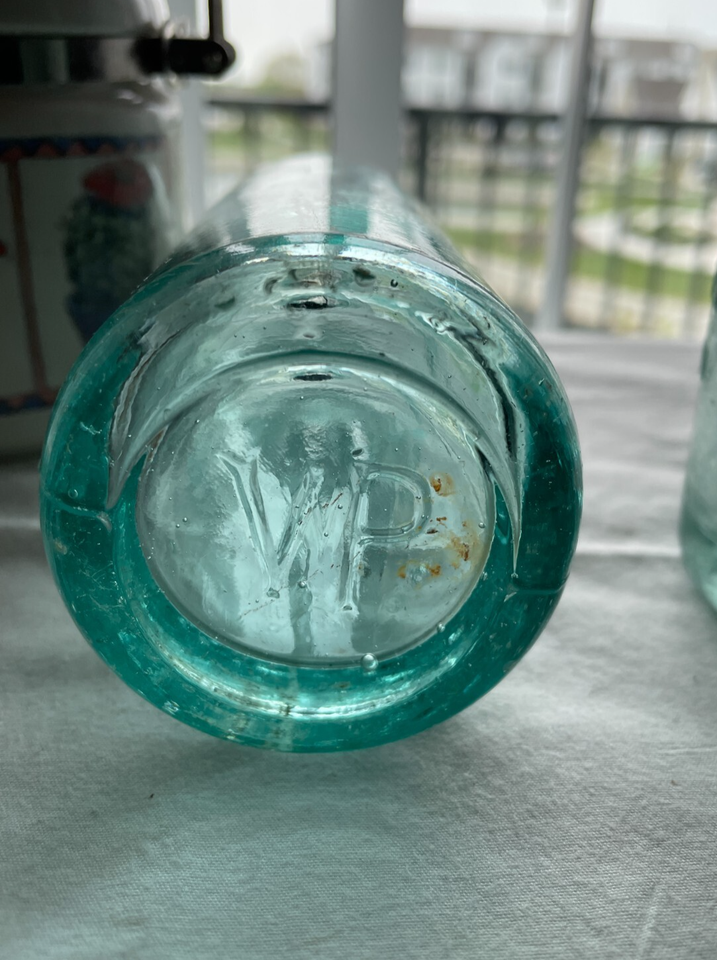 SUPER CRIPPLE CREEK BOTTLING WORKS COLORADO HUTCH SODA | eBay