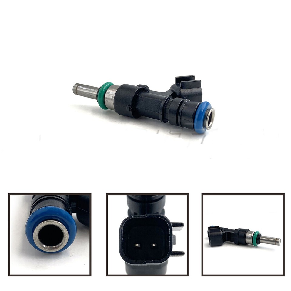 Set 8 Fuel Injectors For 2005-2009 Chrysler 300 Hemi 5.7L V8 04591851AA ...