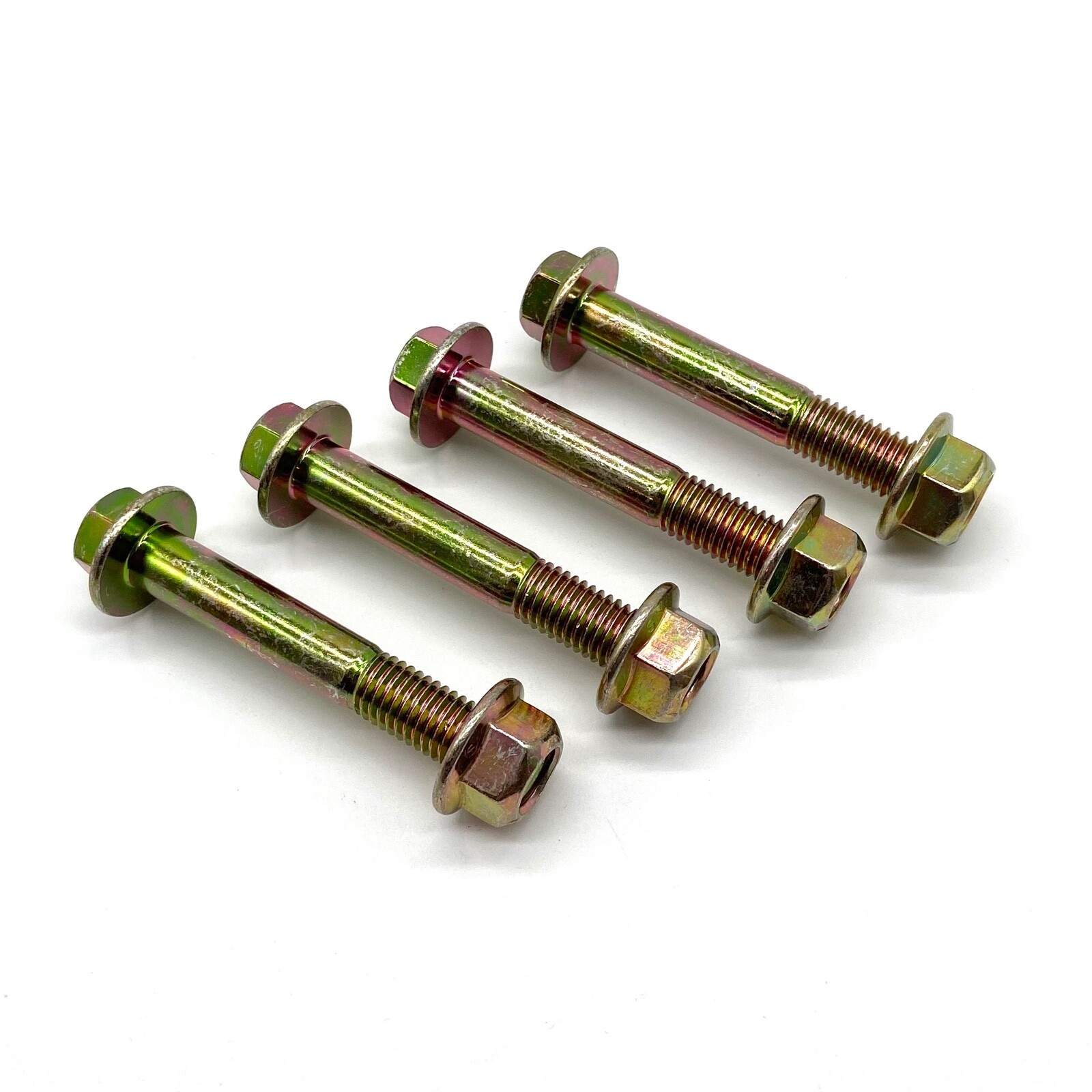 Fits Jeep Liberty KJ KK 02-12 Front Upper Control Arm Bolts 10.9 | eBay