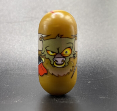 Mighty Beanz Bull Bean 136 Moose | eBay