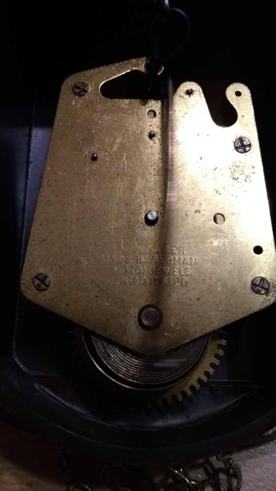 Vintage German miniature cuckoo clock. 1980s Working condition | eBay