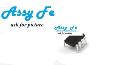 2 pcs x SSM2142 IC DIP8 Amplificador/SP Amp Line Driver Amp Single ±18V ...