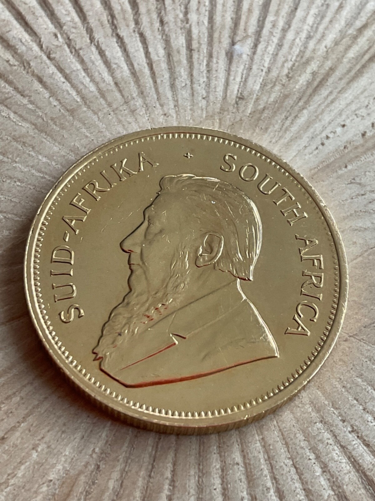 1967 South Africa 1 oz Gold Krugerrand rare date | eBay