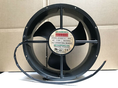 High Level Cooling Fan UF25HC12 115V 95/125W 254*89MM | eBay