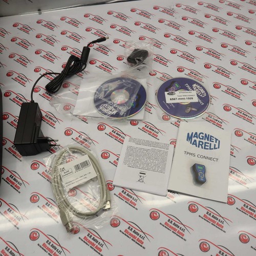 STRUMENTO PER DIAGNOSI TPMS CONNECT COD. 007935900380 NUOVO MAGNETI ...