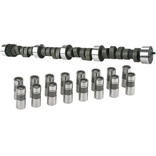 COMP Cams 12-268-4 SBC Hydraulic Camshaft/Rhoads 8178 Lifters Kit | eBay