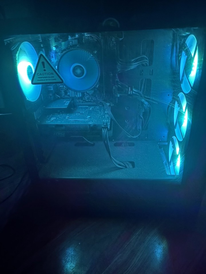iBUYPOWER Trace 4 MR Gaming PC i3-9100F GTX 1650 8GB 240GB SSD 1TB HDD ...