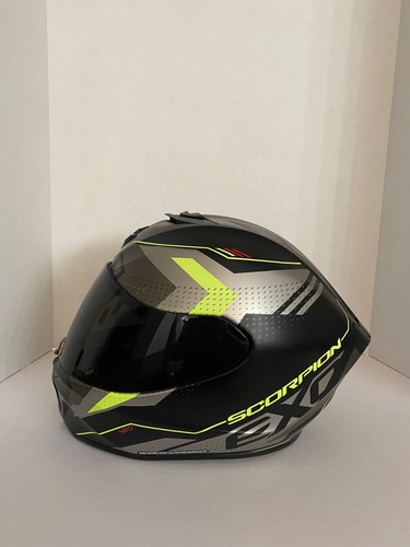 Scorpion EXO - R420 Full Face Motorcycle Helmet - Size - XXL - | eBay