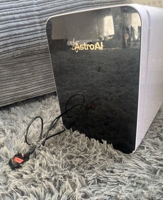 AstroAI Mini Fridge 6-Litre Cooler With A Warm Setting Comes With The ...