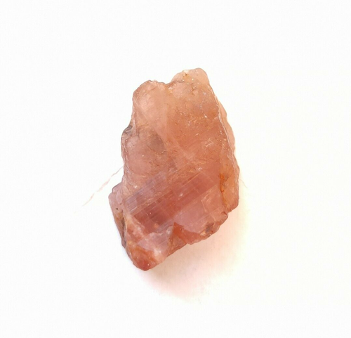 23 Carat Bio Pink Tourmaline Gemstone Raw Stone Pink Raw Stone Rough ...