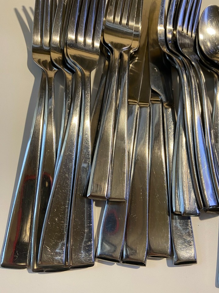 CAMBRIDGE Flatware lots - Choose your Stainless Silverware Pattern Lot ...