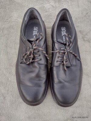 SAS Aden Black Men's 12 WW | eBay